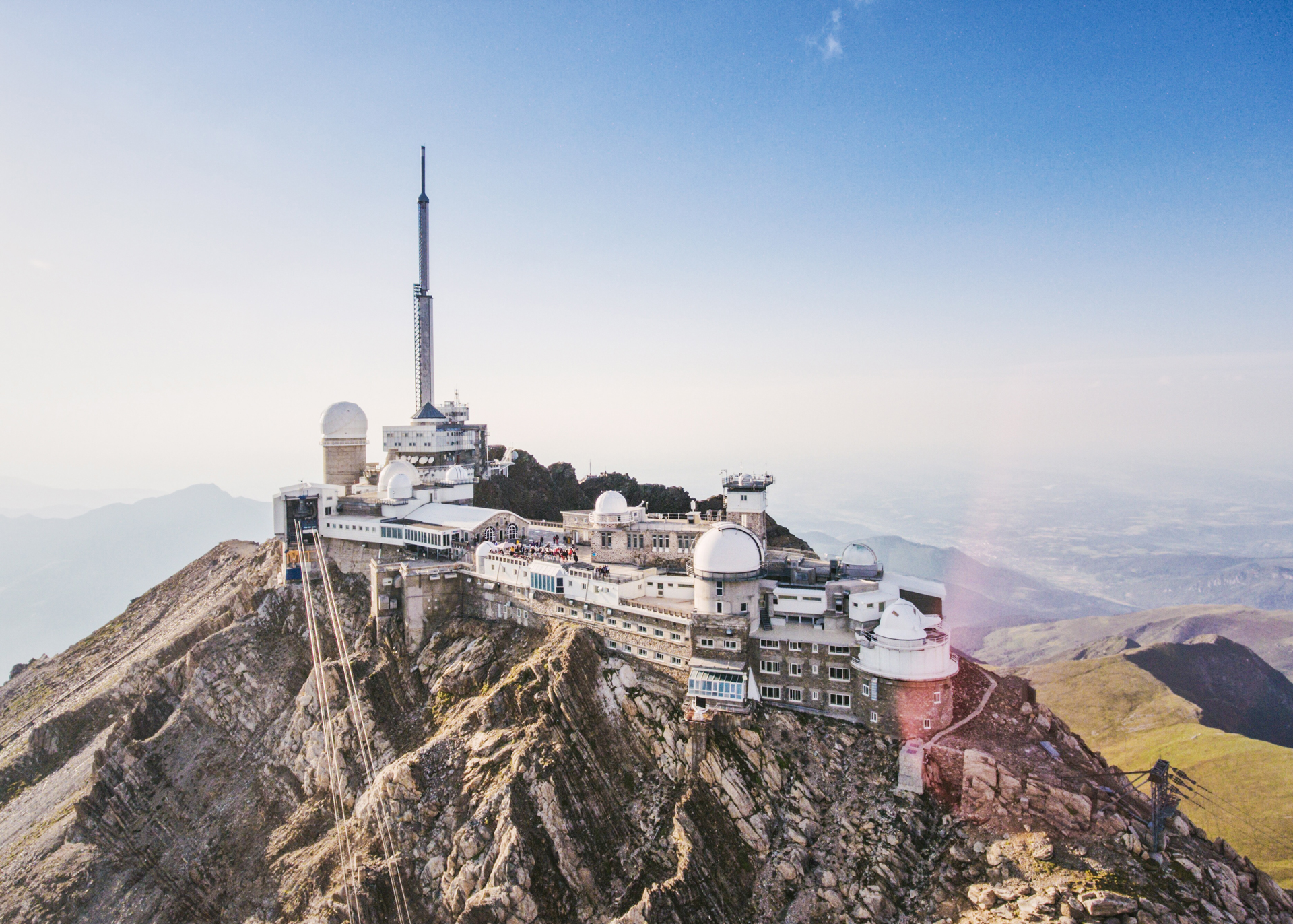 Escapade au Pic du Midi - Les Belles Journees